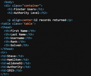 Display a Web Page using EasyPHP, Python and PHP – Be on the Right Side of Change