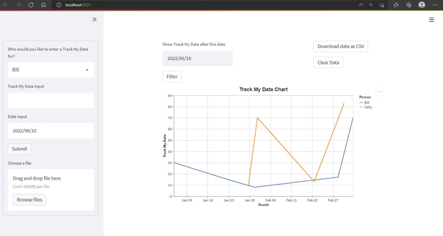 Streamlit Button - The Ultimate Guide with Video - Be on the Right Side ...