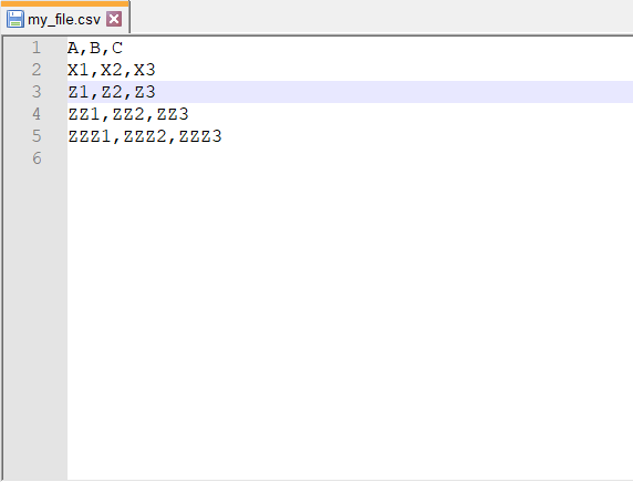 How To Append A New Row To A CSV File In Python Be On The Right Side 
