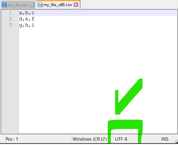 How To Convert Csv File To Utf 8 Encoding In Python