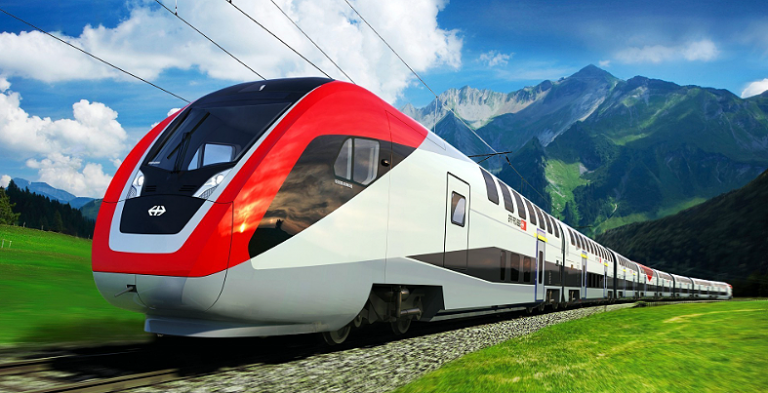 red_train – Be on the Right Side of Change