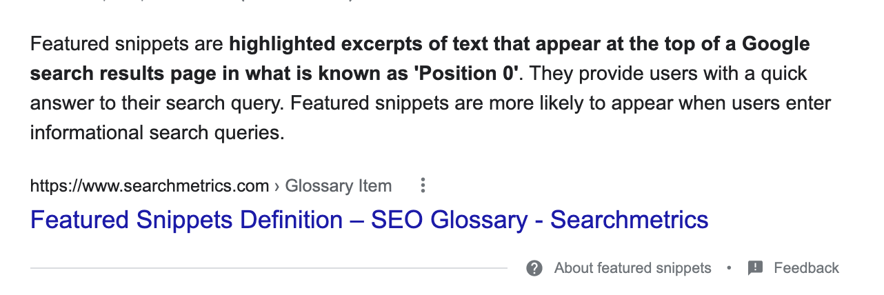 How to Extract Google Featured Snippets Using Python? – Be on the Right ... How to Extract Google Featured Snippets Using Python? – Be on the Right ...