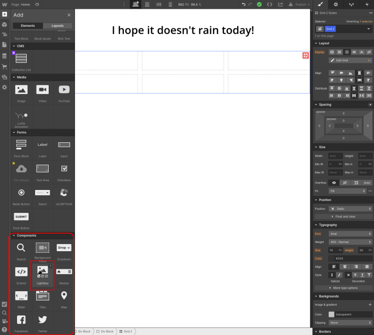 How to Create a Site on WebFlow and Host it for Free (Zero Code) - Be ...