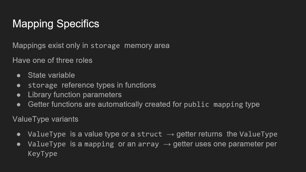 Solidity Mapping Type Made Easy [+Video] – Be on the Right Side of Change