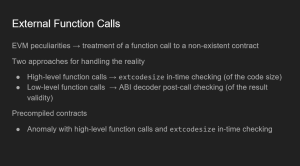 Solidity Function Calls – Internal and External – Be on the Right Side of Change