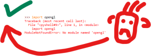 How to Fix Error: No Module Named ‘OpenGL’ – Be on the Right Side of Change