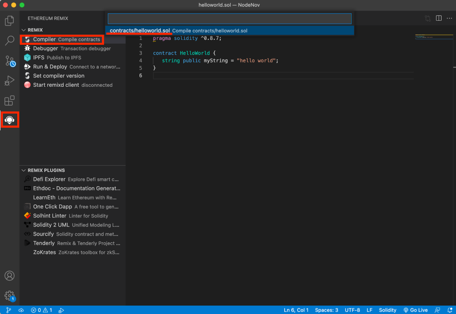 Solidity Remix IDE Quickstart – Be on the Right Side of Change