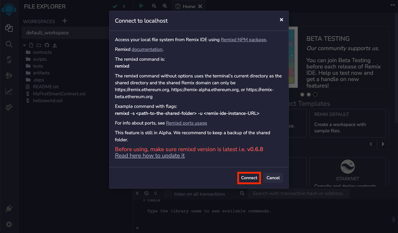 Solidity Remix IDE Quickstart – Be on the Right Side of Change