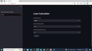 How I Created a 5-in-1 Calculator App using Streamlit – Be on the Right ...