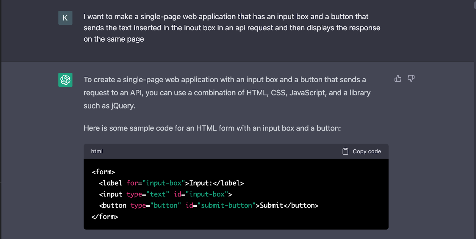 How I Created a Code Translator Using GPT-3 – Be on the Right Side of ...