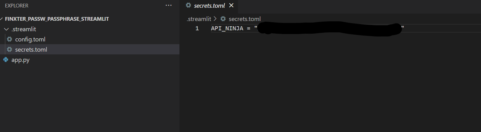 I Made a Password Generator in Streamlit That's Really Secure (Maybe Too Secure!) - Be on the ...