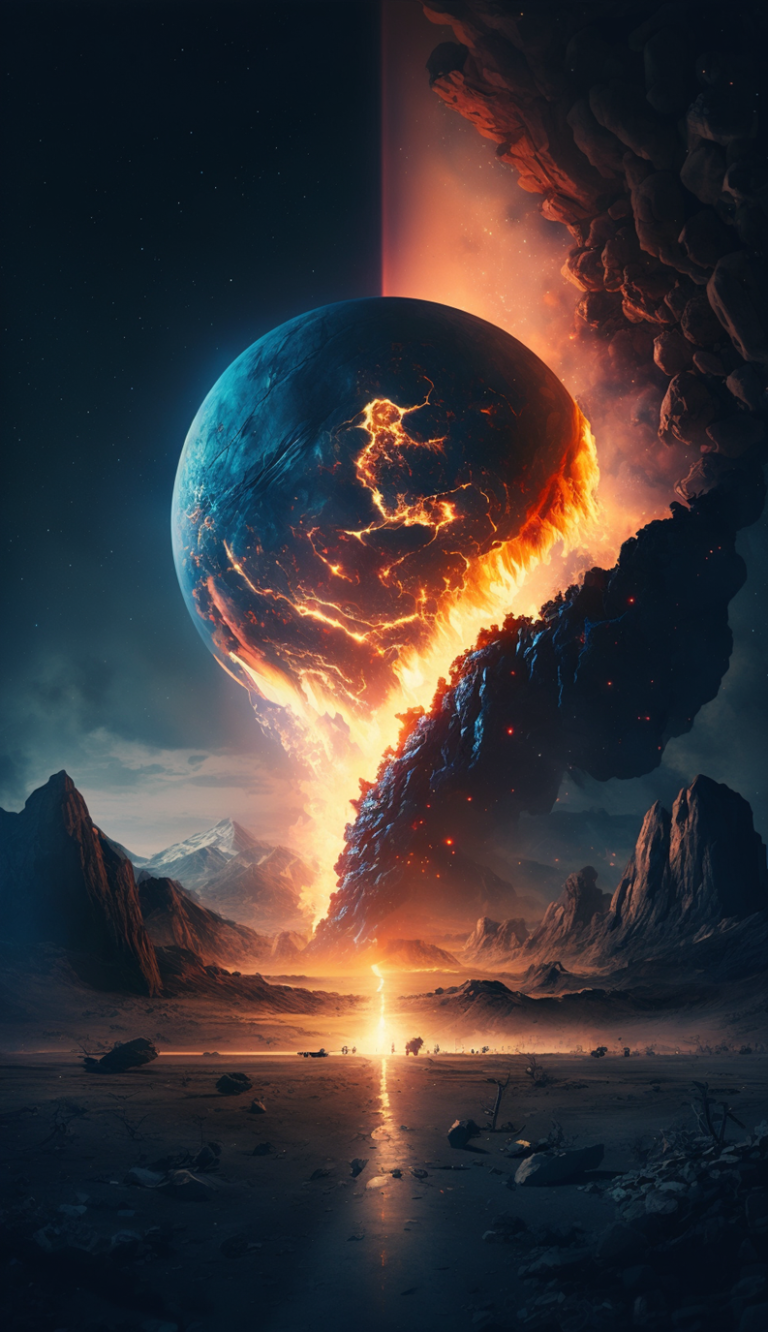 How I Created a Sci-Fi Story Book Using ChatGPT and Midjourney - Be on ...