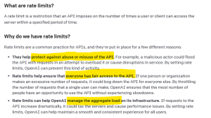 Fix OpenAI API Limit Reached - Example AutoGPT - Be on the Right Side ...