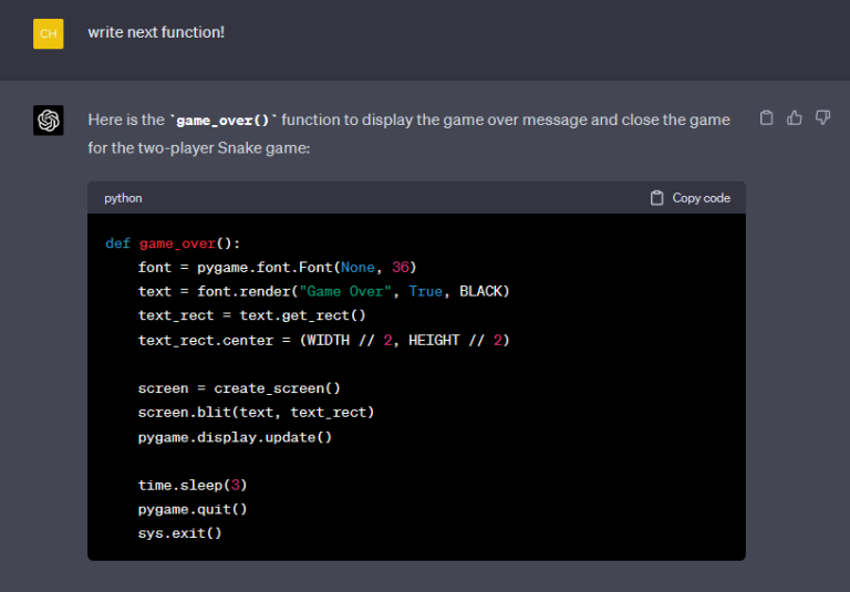ChatGPT Code Length Limit: 5 Easy Ways to Fix Cut-Off Code – Be on the ...