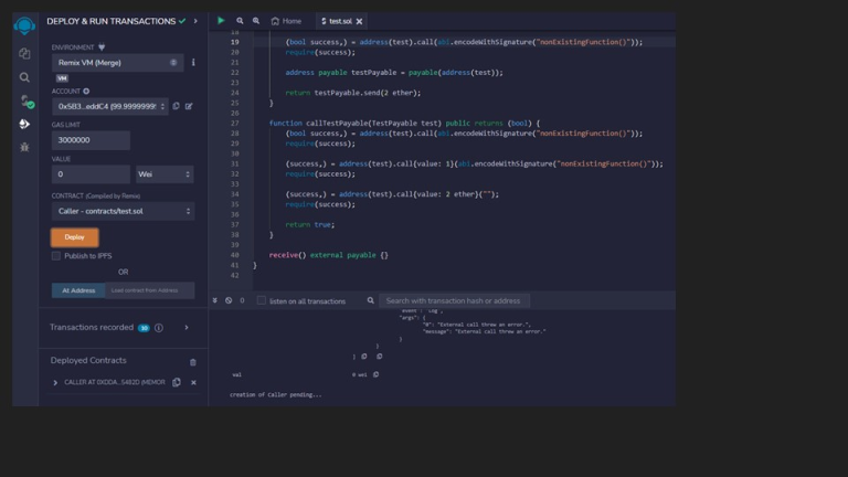 Solidity’s Fallback Function – A Simple Guide – Be on the Right Side of Change