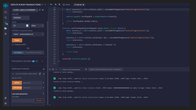Solidity’s Fallback Function – A Simple Guide – Be on the Right Side of Change