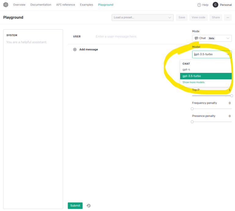 ChatGPT API Temperature – Be on the Right Side of Change