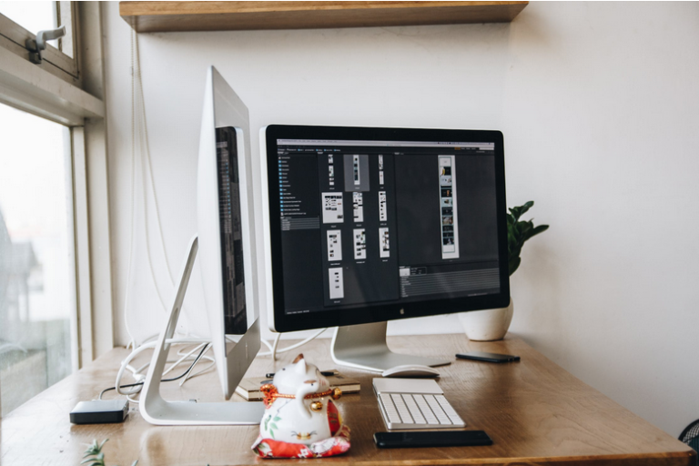 How I Designed a Personal Portfolio Website with Django – Be on the ...
