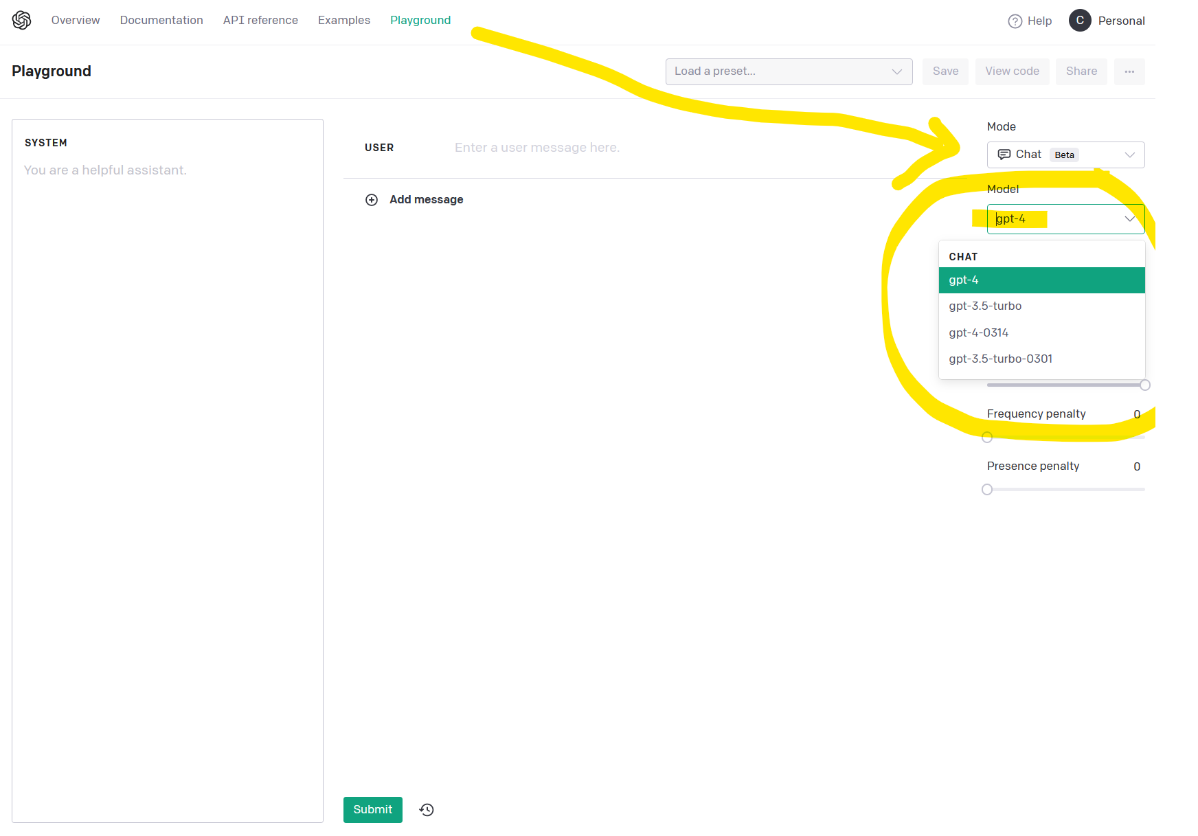 Looks Like GPT-4-32k is Rolling Out – Be on the Right Side of Change