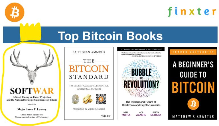 11 Best Bitcoin Books: Your Ultimate Guide for 2023 – Be on the Right ...