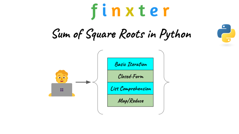 Sum of Square Roots of First N Numbers in Python – Be on the Right Side ...