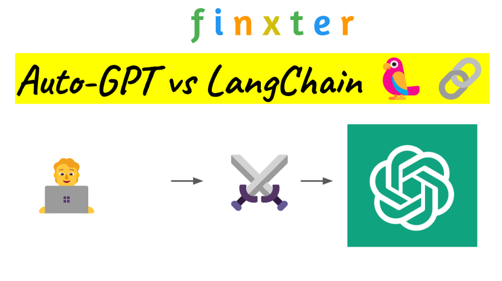 Auto-GPT vs Langchain – What’s The Difference? – Be on the Right Side ...