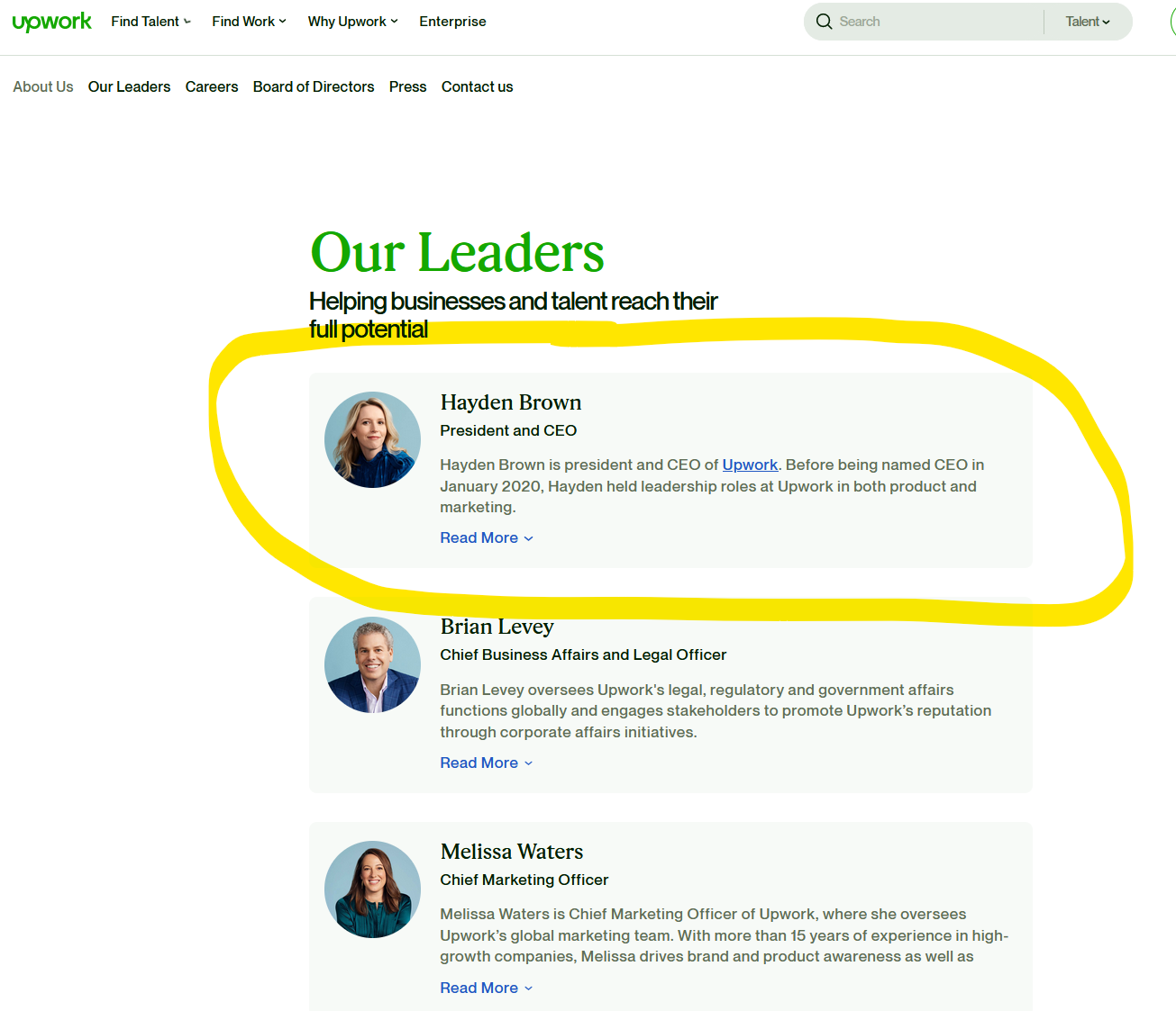 Will ChatGPT Kill Freelancing? No They're Allies Not Enemys, Says Upwork CEO - Be on the Right ...