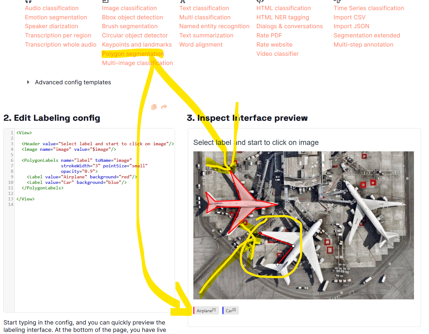 Label Studio Quickstart – Be on the Right Side of Change