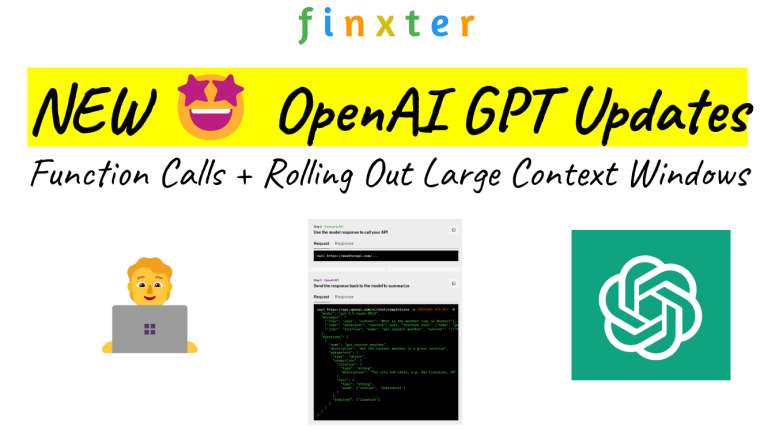OpenAI GPT-4 Update: A New Era in Function Calling – Be on the Right Side of Change