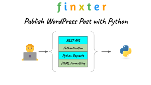 How to Publish a WordPress Post using Python? – Be on the Right Side of Change