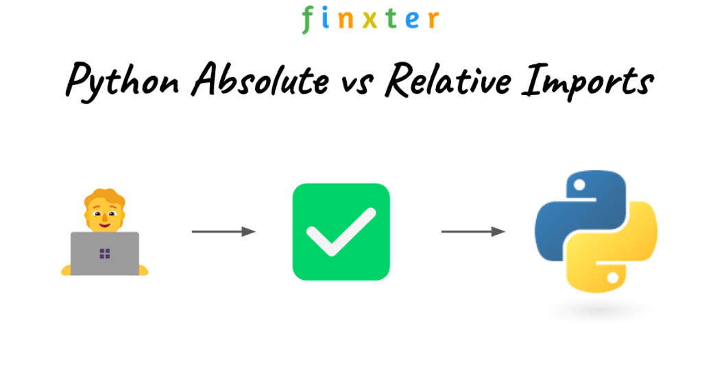 Python Absolute Vs Relative Imports Be On The Right Side Of Change