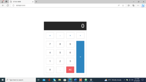 How I Created a Calculator App Using Django – Part 3 – Be on the Right Side of Change