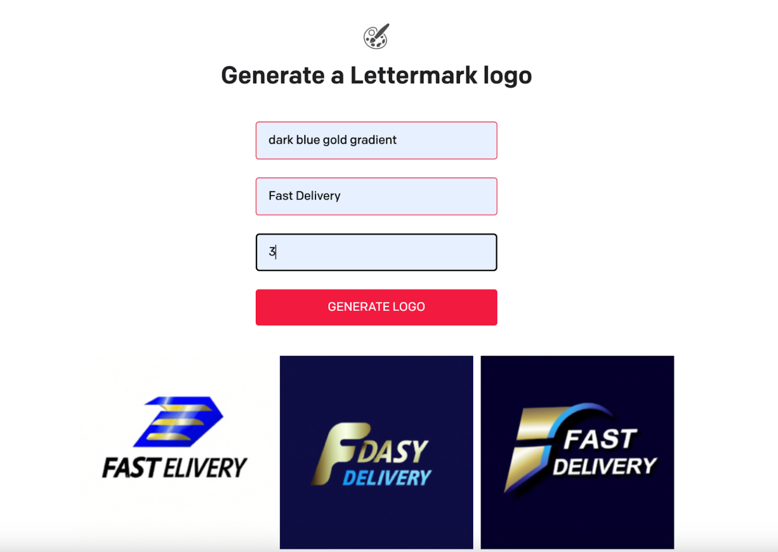 I Made A Chatgpt Powered Logo Generator App Using Python Flask In 7 Steps Be On The Right Side