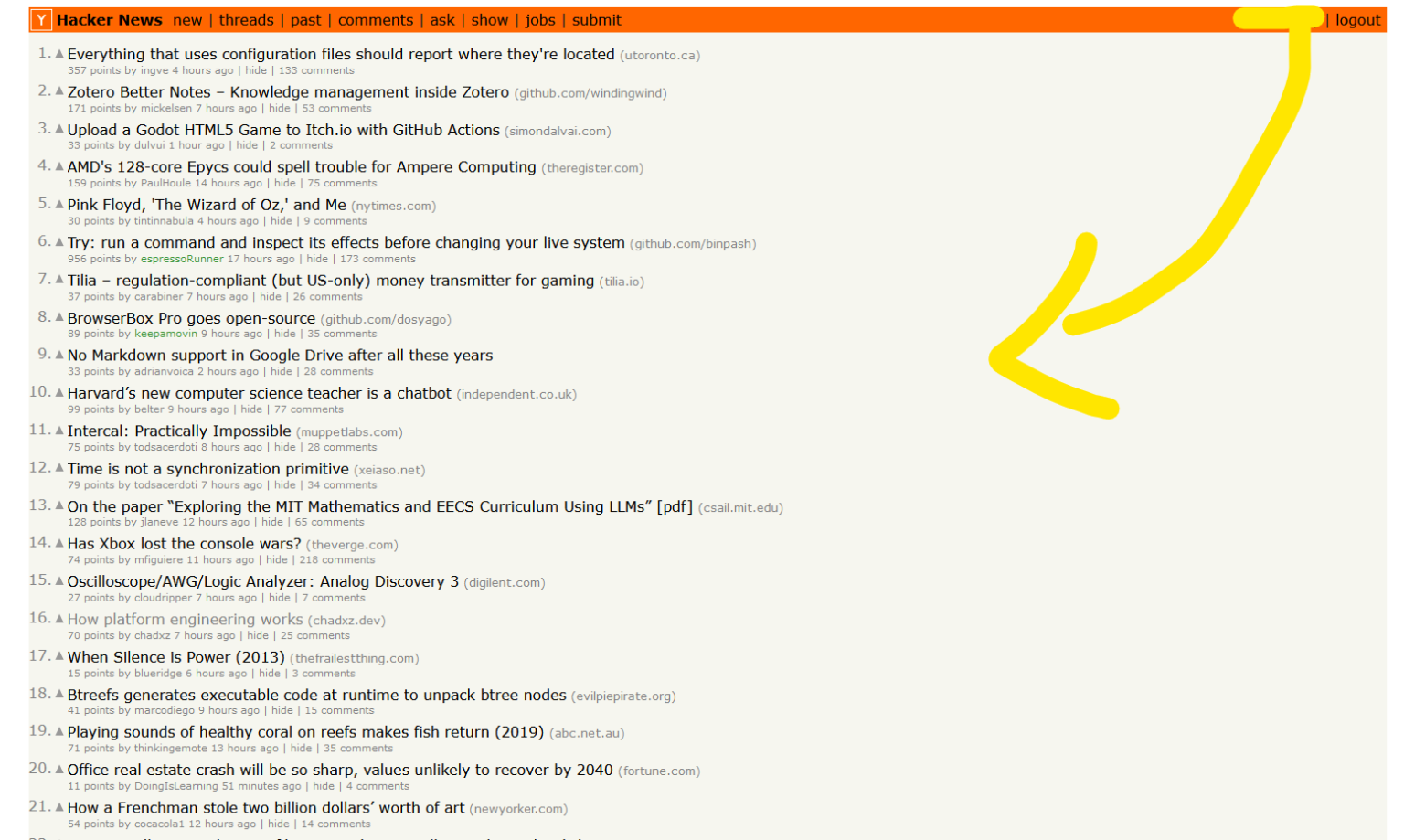 How I Coded a Hacker News Clone in Django – Be on the Right Side of Change