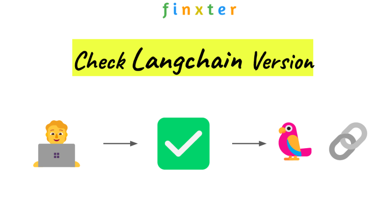 Check Langchain Version - Be on the Right Side of Change