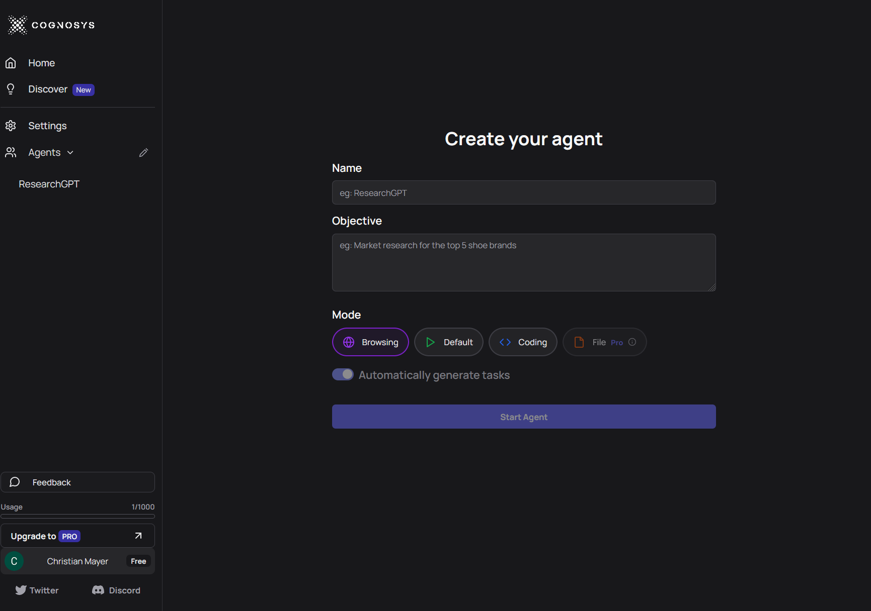 I Tried Cognosys.ai: Mind-Blown ... Again 🤯 - Be on the Right Side of Change