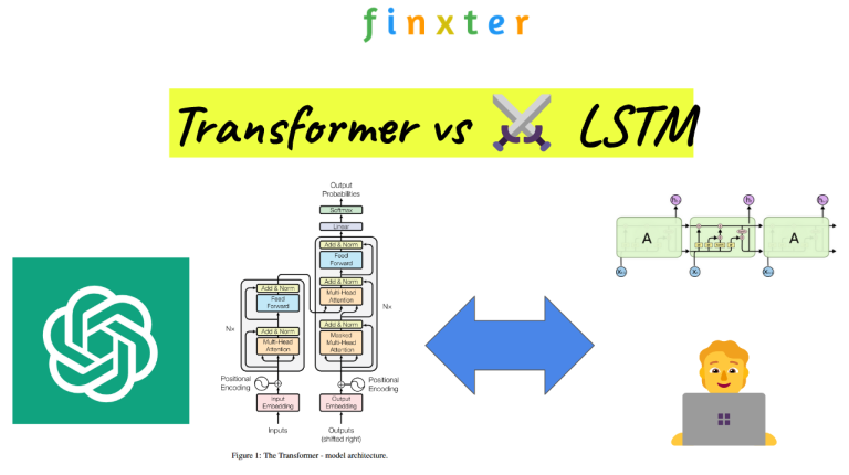 Transformer vs LSTM: A Helpful Illustrated Guide - Be on the Right Side ...