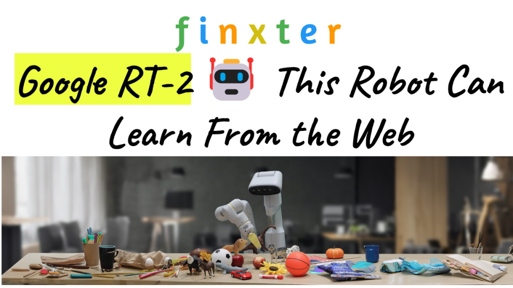 Google's RT-2 Enables Robots To Learn From YouTube Videos - Be on the ...