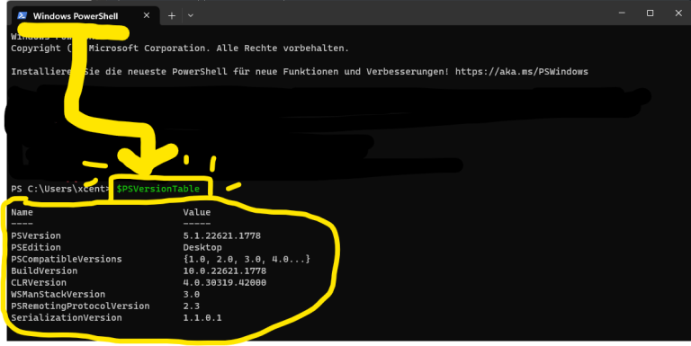 How to Check My PowerShell Version? – Be on the Right Side of Change