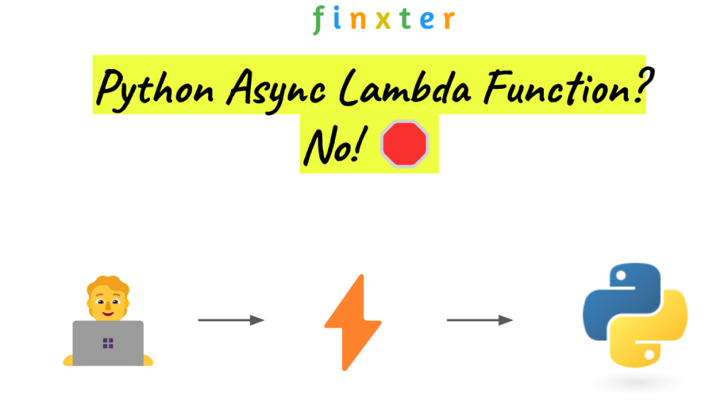 Python Async Lambda Exploring Its Applications And Usage Be On The 3869