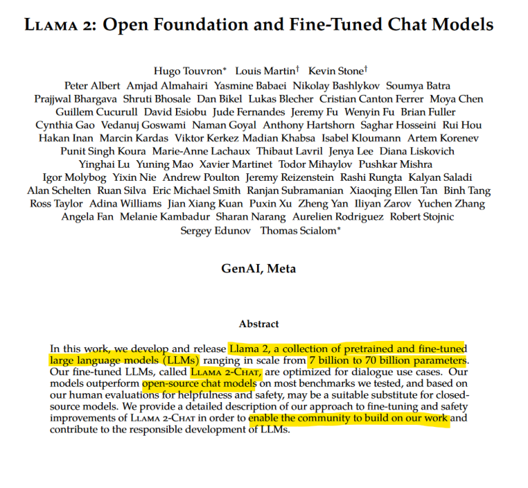 5 Best Open-Source LLMs in 2023 (Two-Minute Guide) – Be on the Right ...