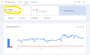 Python vs Go – Which Language Should You Choose in 2024 – Be on the ...