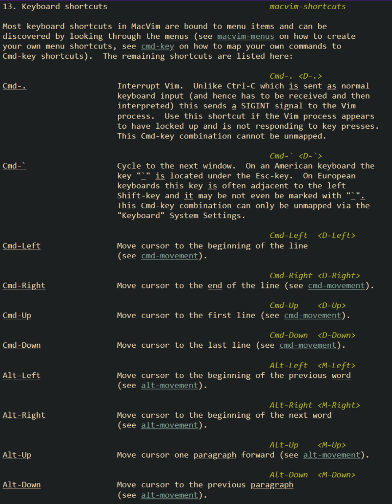 5 Easy Ways to Edit a Text File from Terminal (macOS) - Be on the Right ...