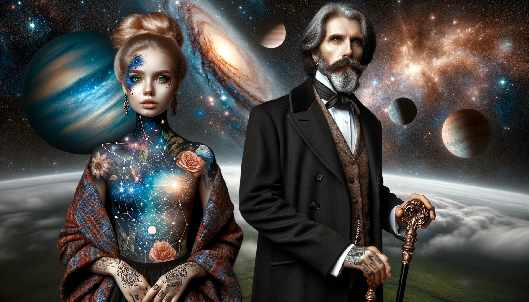 DALL·E 3: Art Professors, Can Machines Truly Not Create Art? – Be on the Right Side of Change