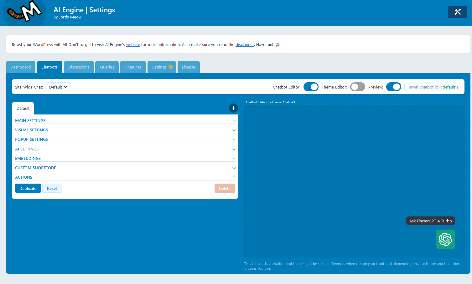 Embedding Your GPT in a Website - Be on the Right Side of Change