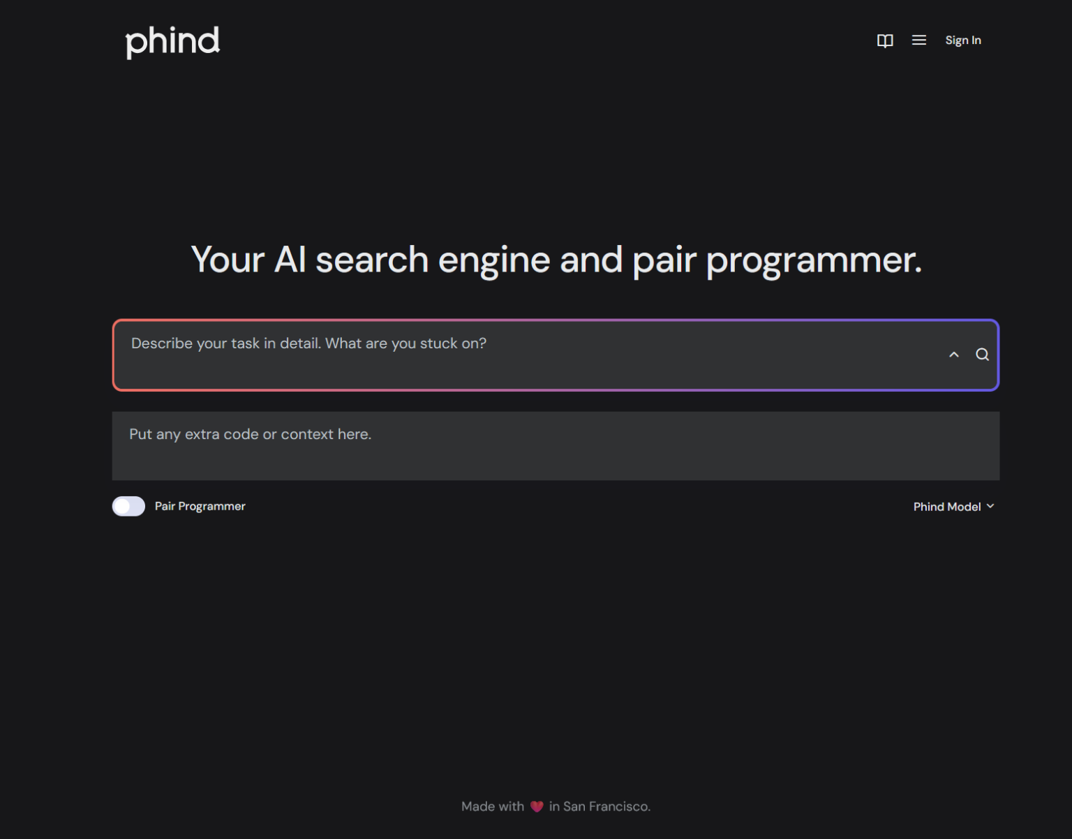 Phind: The AI-Powered Search Engine for Developers – Be on the Right Side of Change