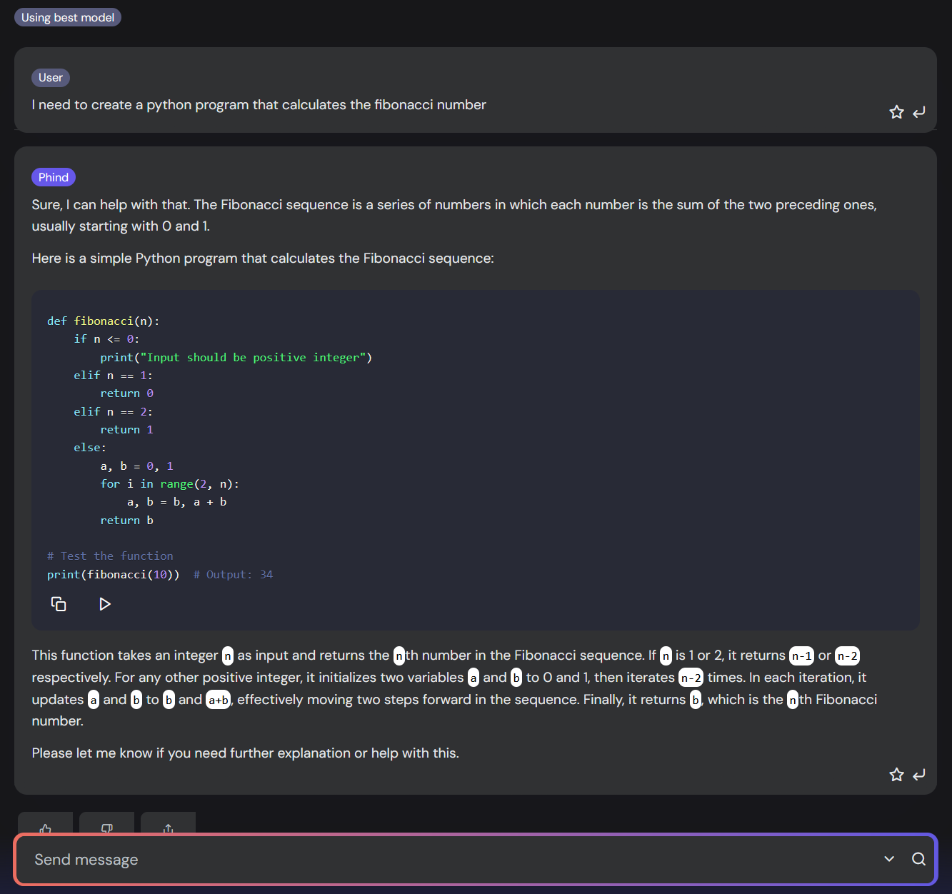 Phind: The AI-Powered Search Engine for Developers – Be on the Right Side of Change