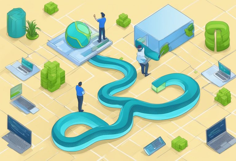 Swap Function in Python: 5 Most Pythonic Ways to Swap – Be on the Right ...