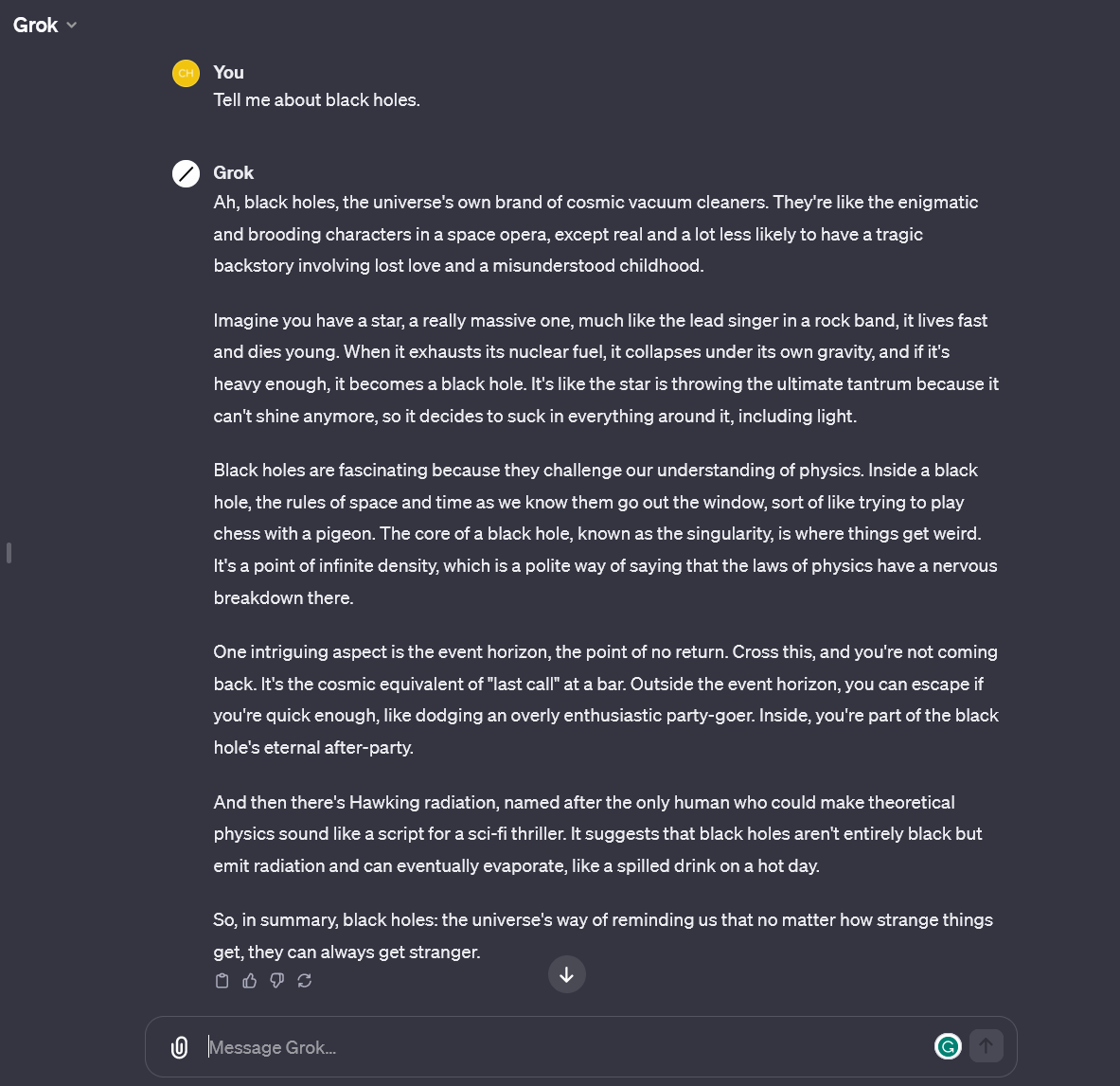I Made a Shameless Grok Clone on OpenAI’s GPTs to Create Urgency for xAI – Be on the Right Side ...