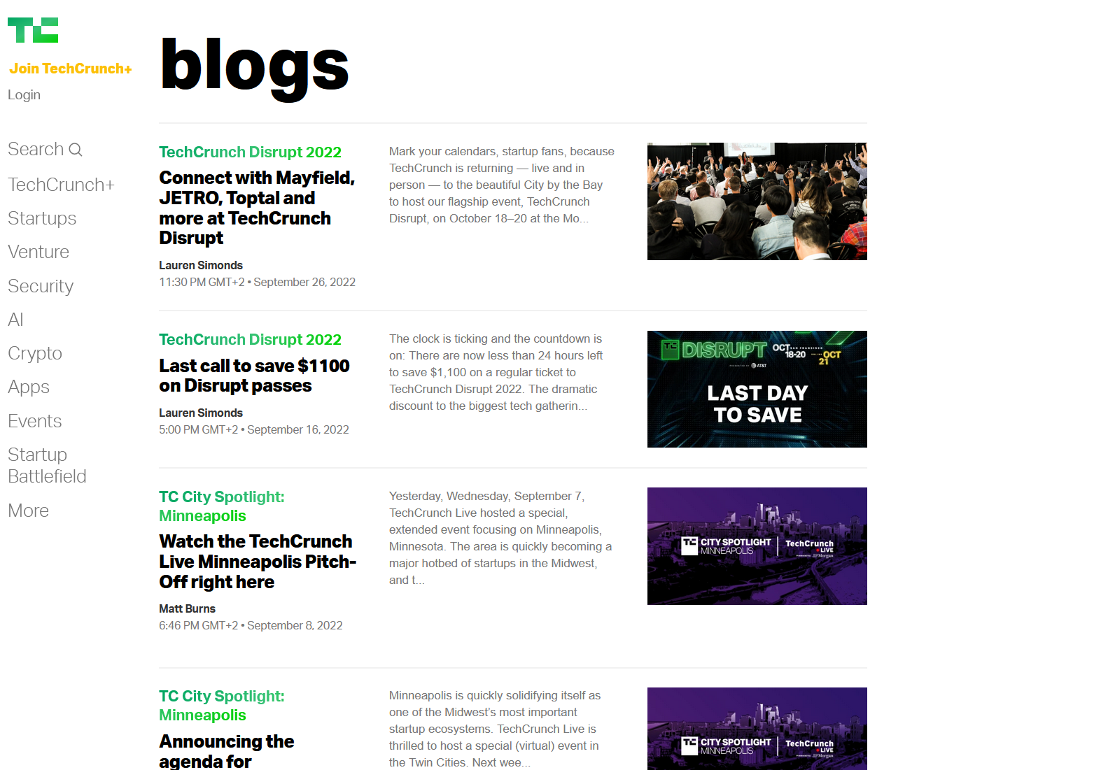 10 Best Tech Blogs: Your Ultimate Guide for 2024 – Be on the Right Side ...